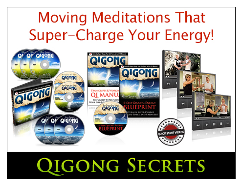 Good Morning Good Evening Qigong - Satori Method