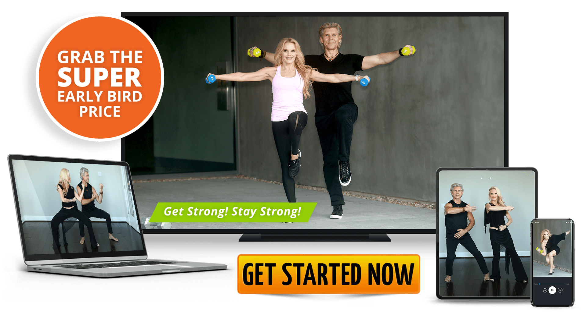 Get Strong With Qigong | Satori Method