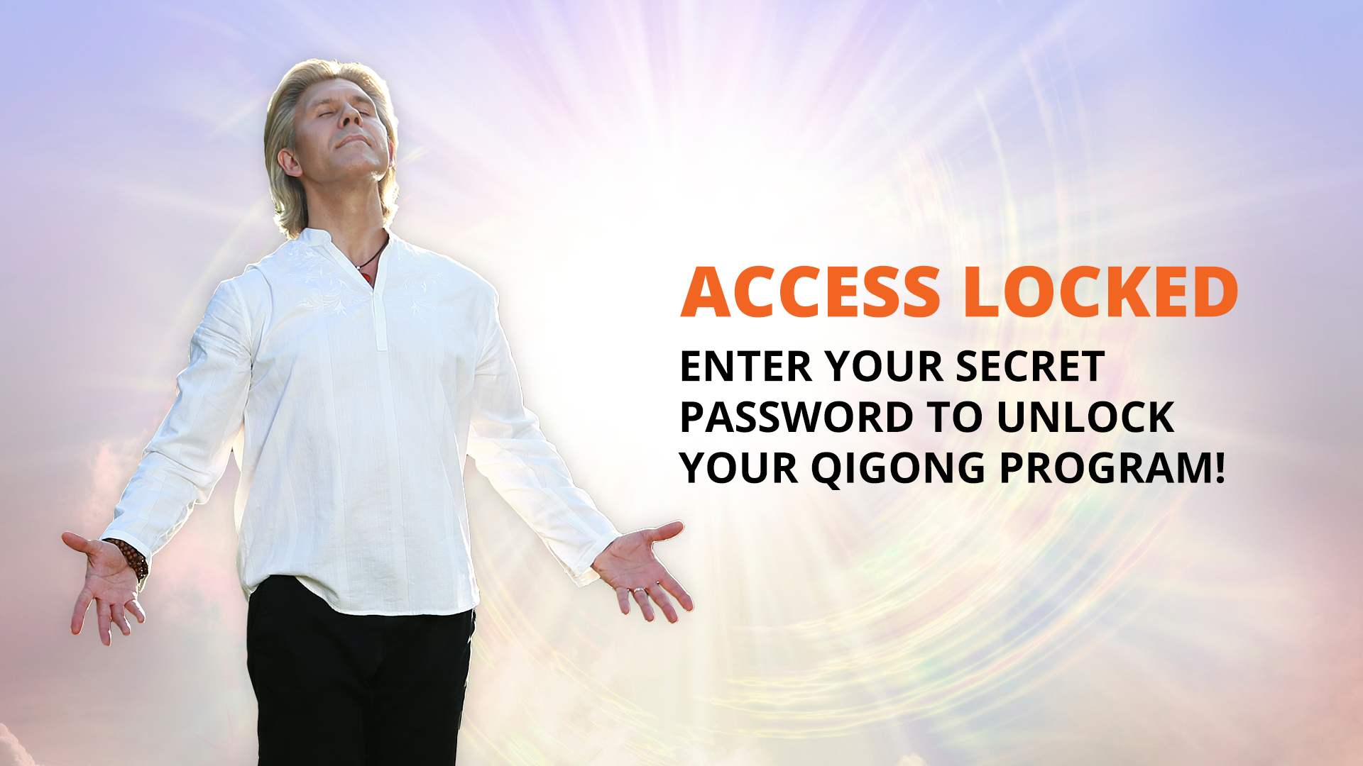 Unlock Your Free Daily Qigong Program | Satori Method