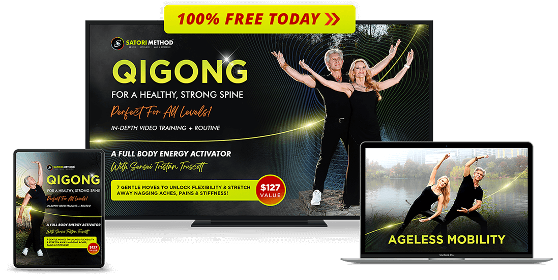 Free Qigong Course Delivery | Satori Method